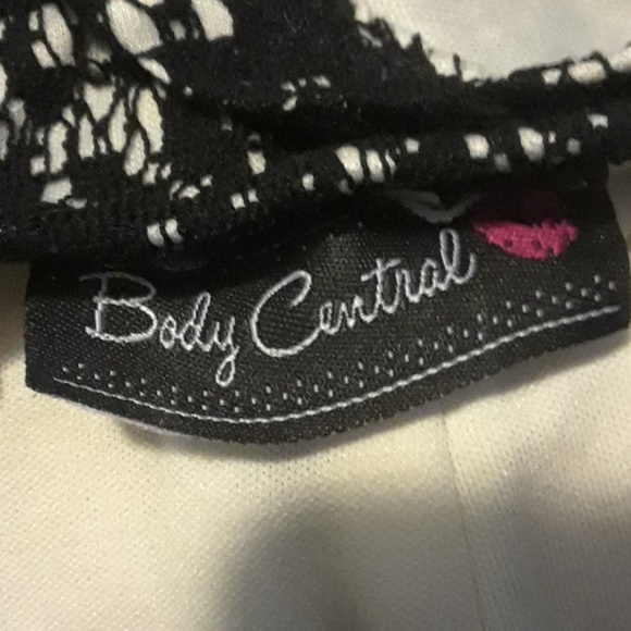 Body Central | Tops | Body Central Lacy Tube Top | Poshmark